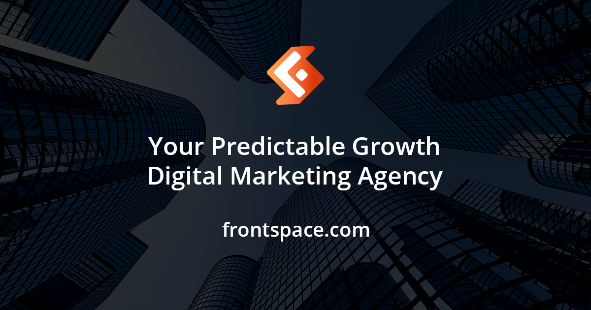 About Us - Frontspace Media